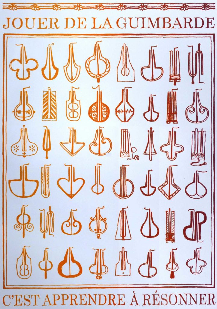 fete de la guimbarde l'esprit les concerts, ateliers, conférences, l ...